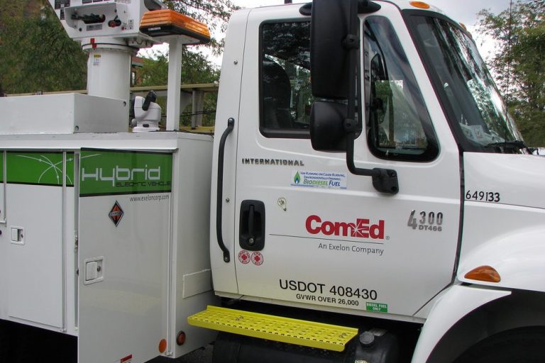 ComEd - Illinois Alliance for Clean Transportation