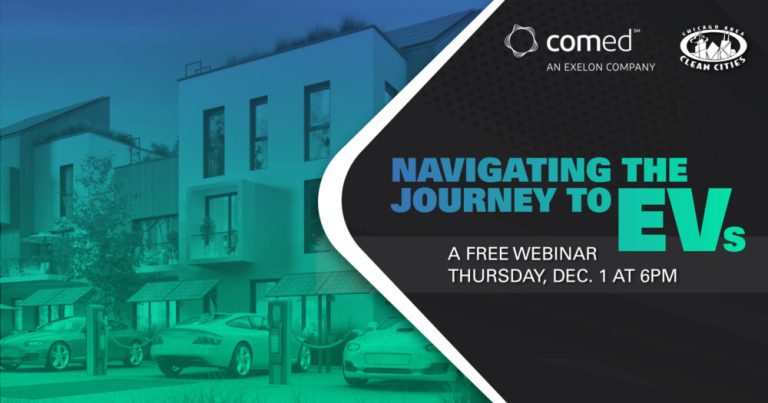 ComEd and Chicago Area Clean Cities to Host Free, Virtual Event for ...