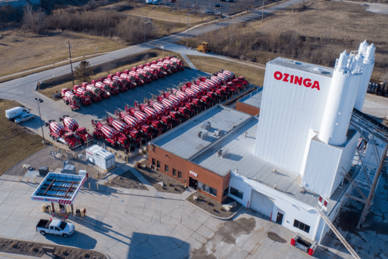 Ozinga / Ozinga Energy - Illinois Alliance for Clean Transportation