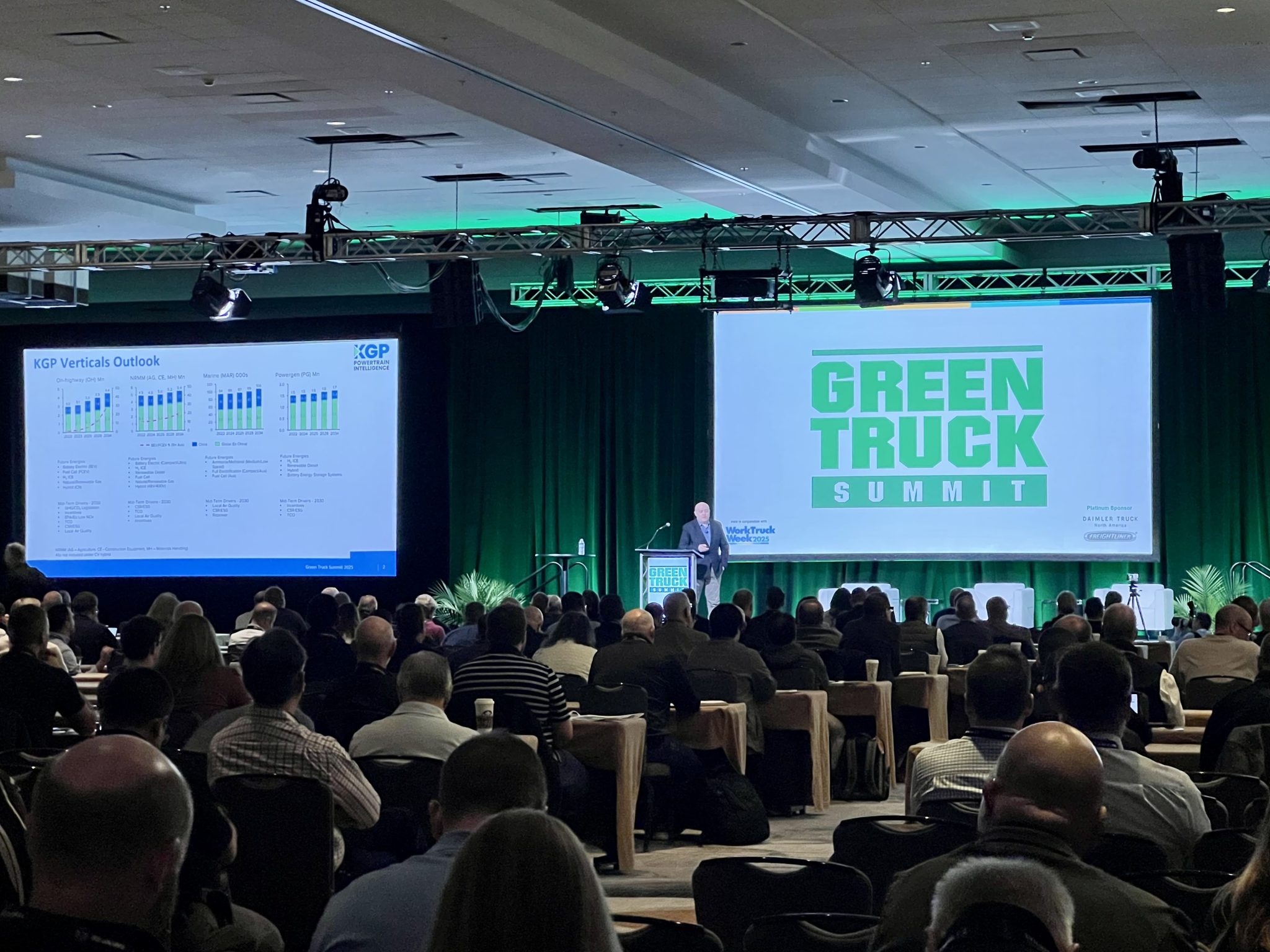 Green Truck Summit 2025 Brings Key Findings, Practical Strategies, and Essential Tools ...